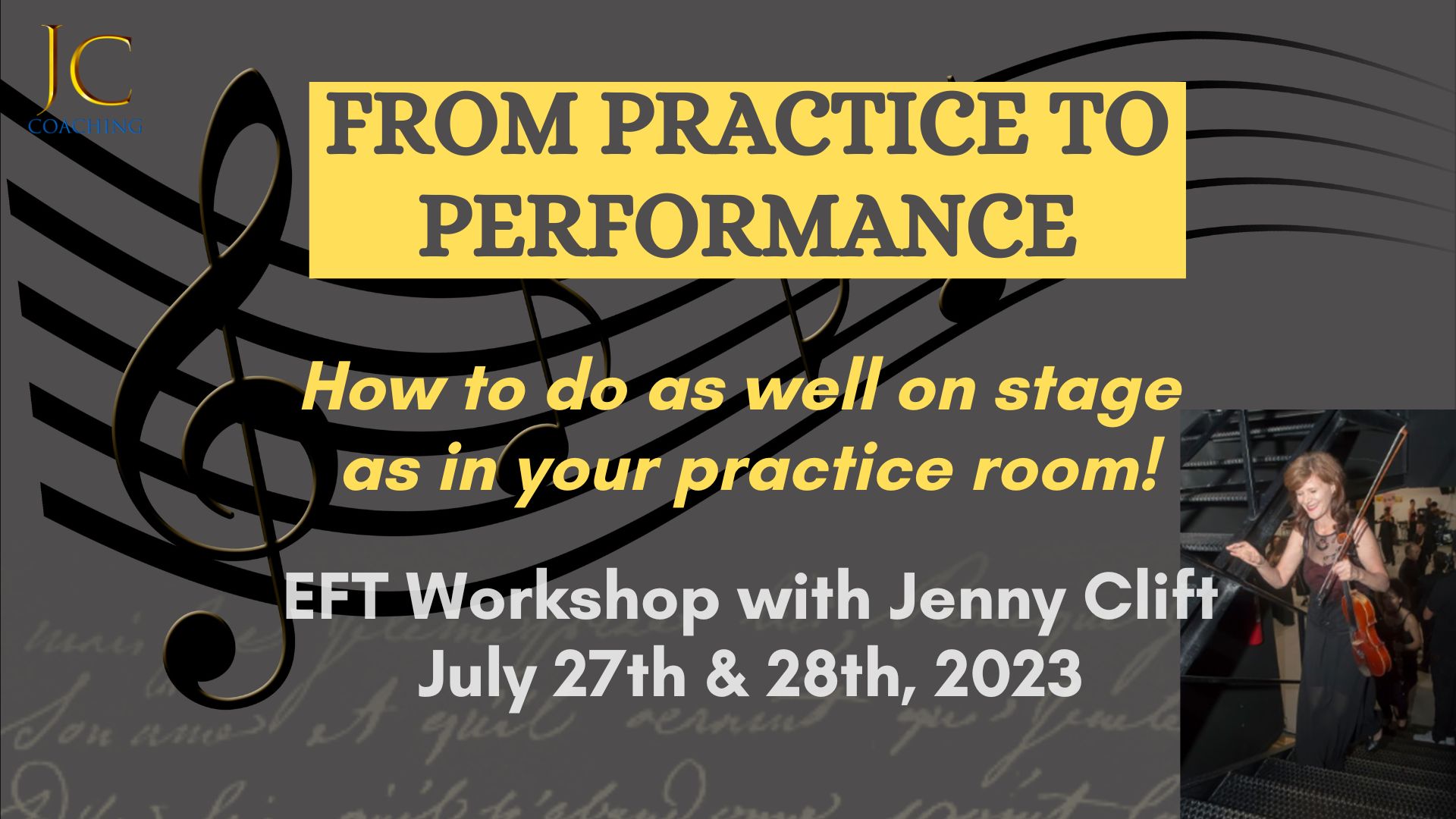 Home | Jenny Clift Coaching